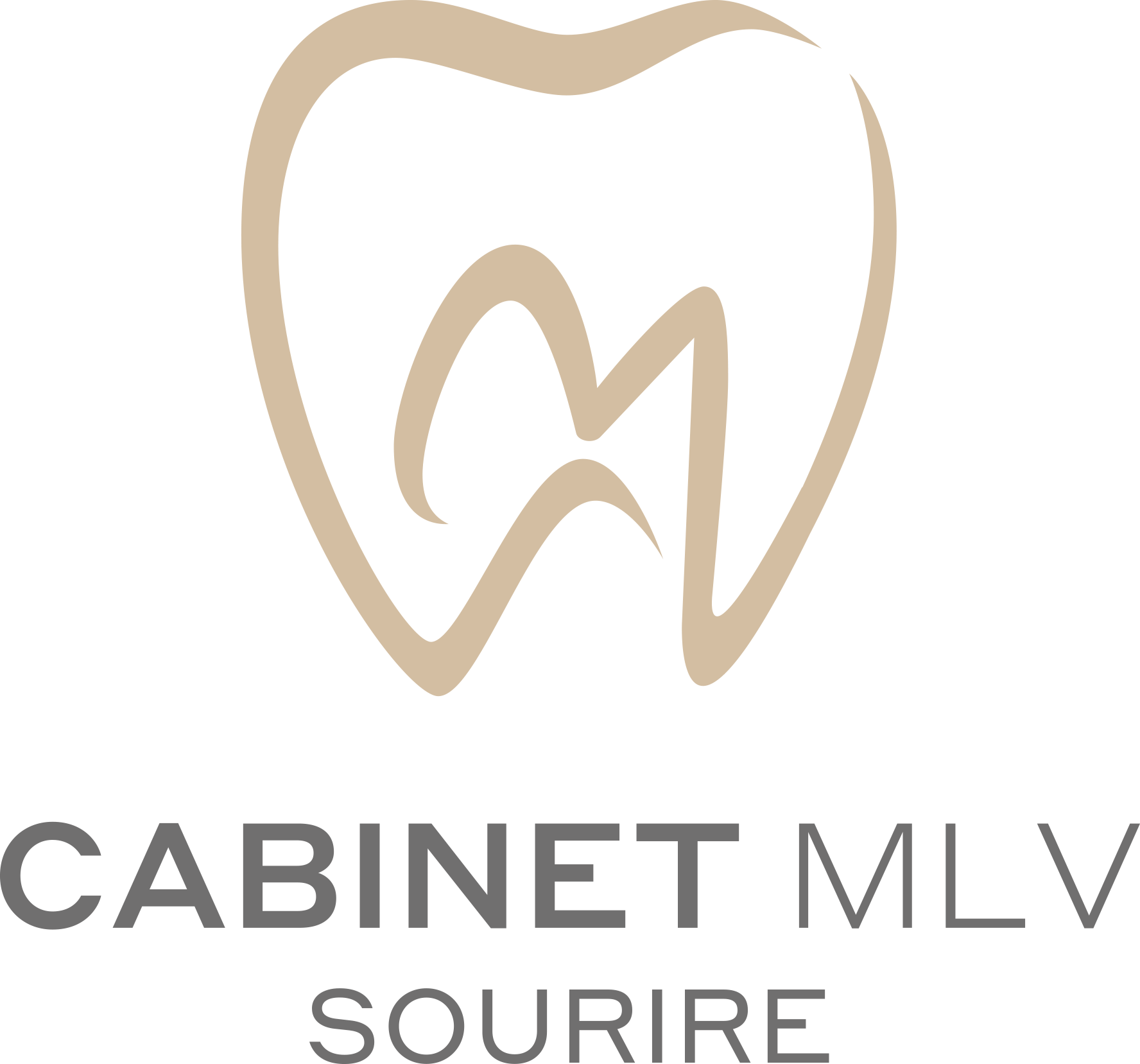 Alvéolyse dentaire - Cabinet MLV Sourire